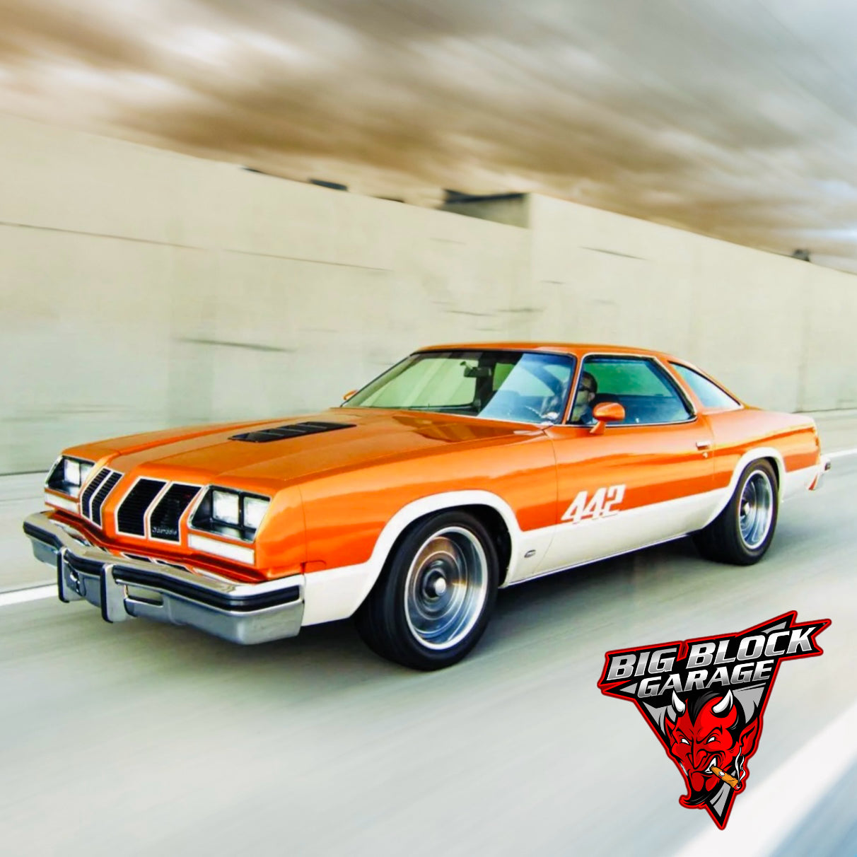 Ashes to Asphalt: The Resurrection of Chuck Yee’s ’77 Olds 442 – Big ...